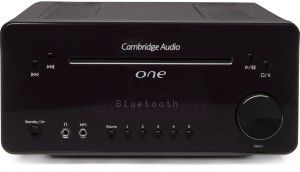 Cambridge Audio One micro hifi systeem - Frans Van Eeckhout